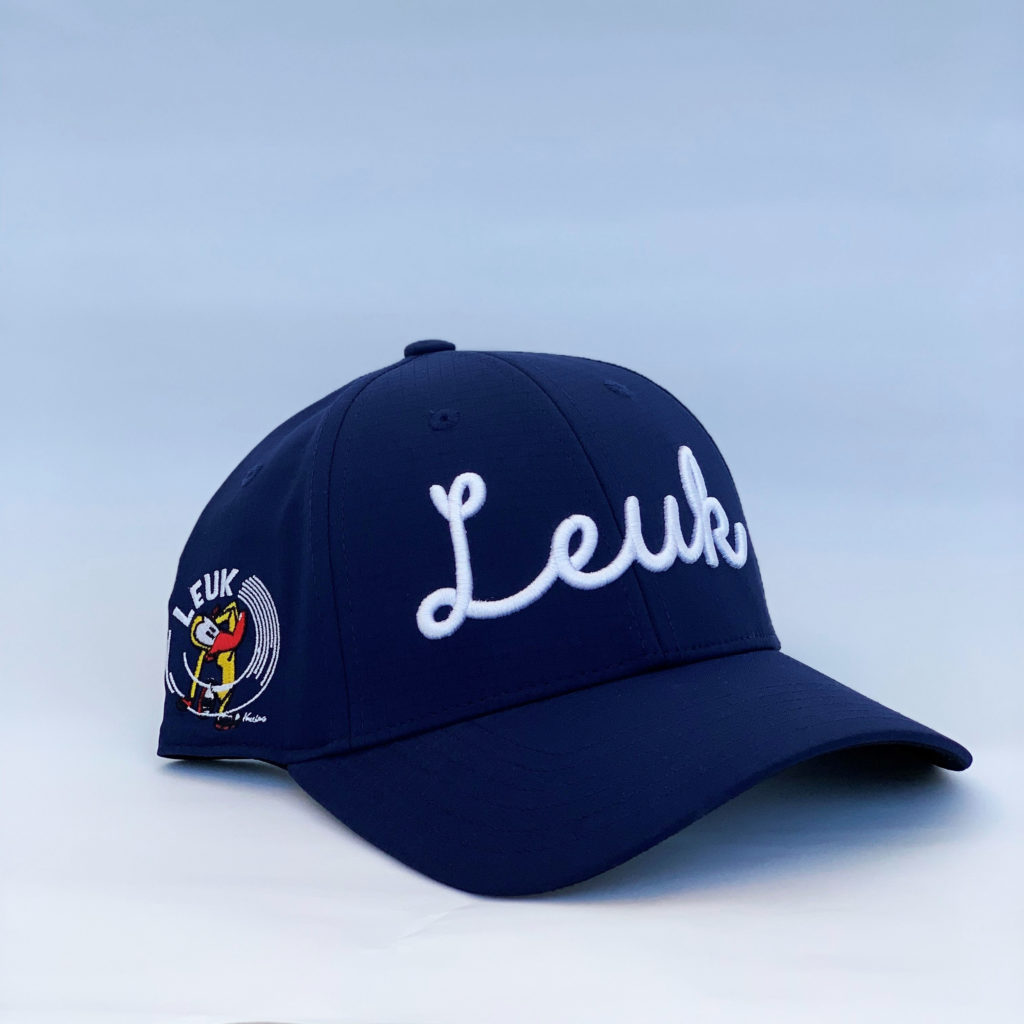 Leuk the Duck Classic Cap (multiple colours) - Challenge