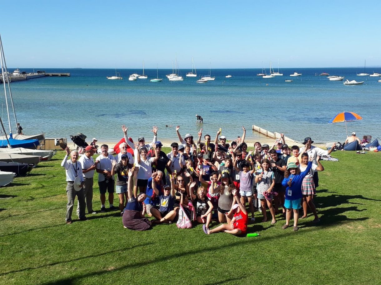 Summer Camp is BACK! - Challenge