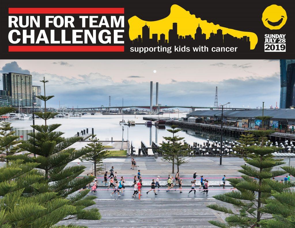 run-melbourne - Challenge