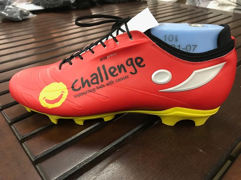 Jake Stringer Challenge Boot 2019 - Challenge