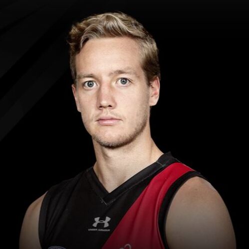 Darcy Parish - Challenge