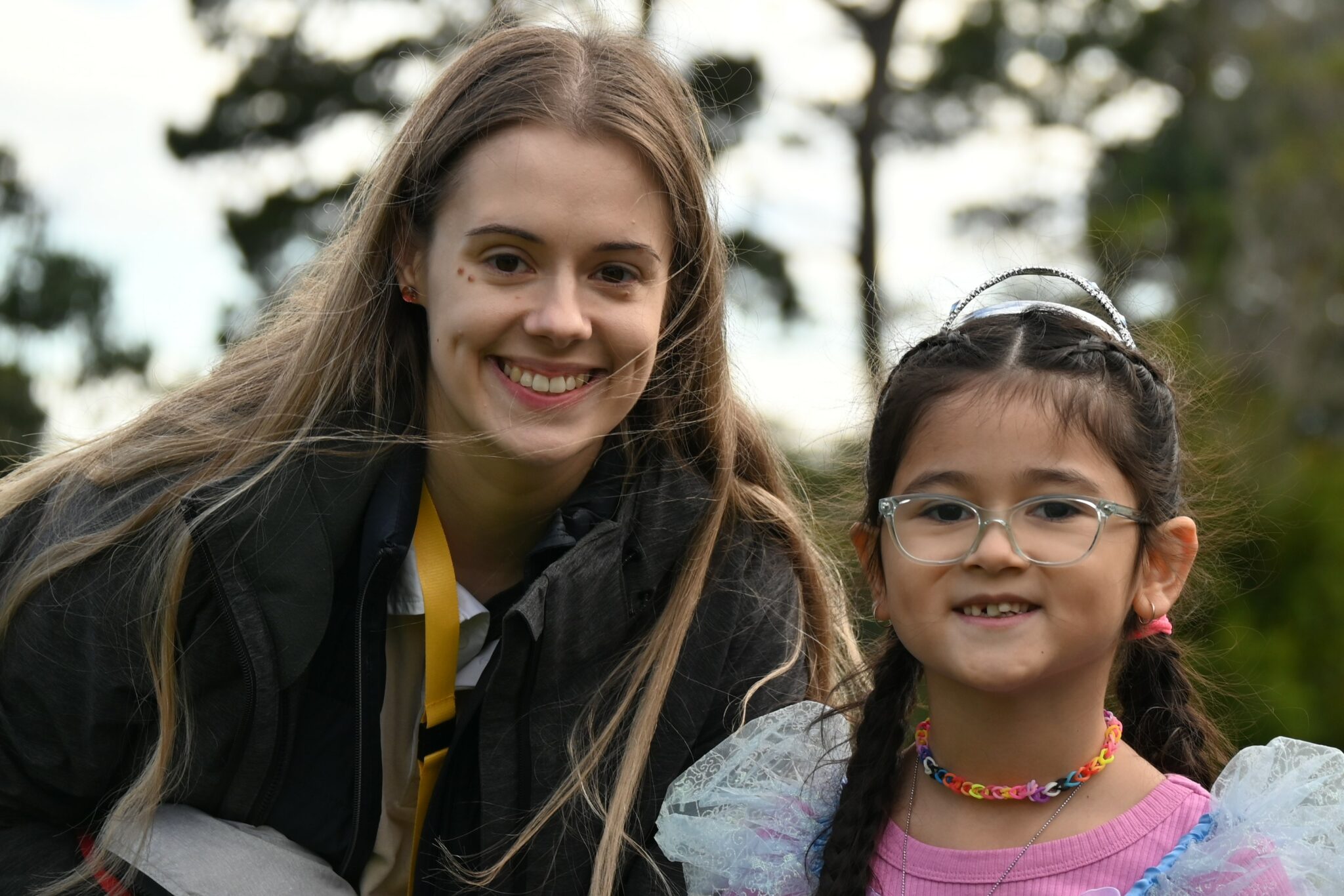 Junior Troopers Take on Camp Manyung - Challenge