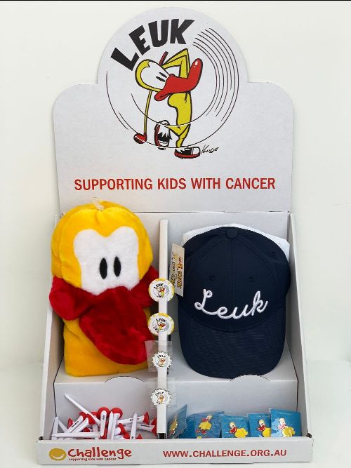 What We Do - Challenge