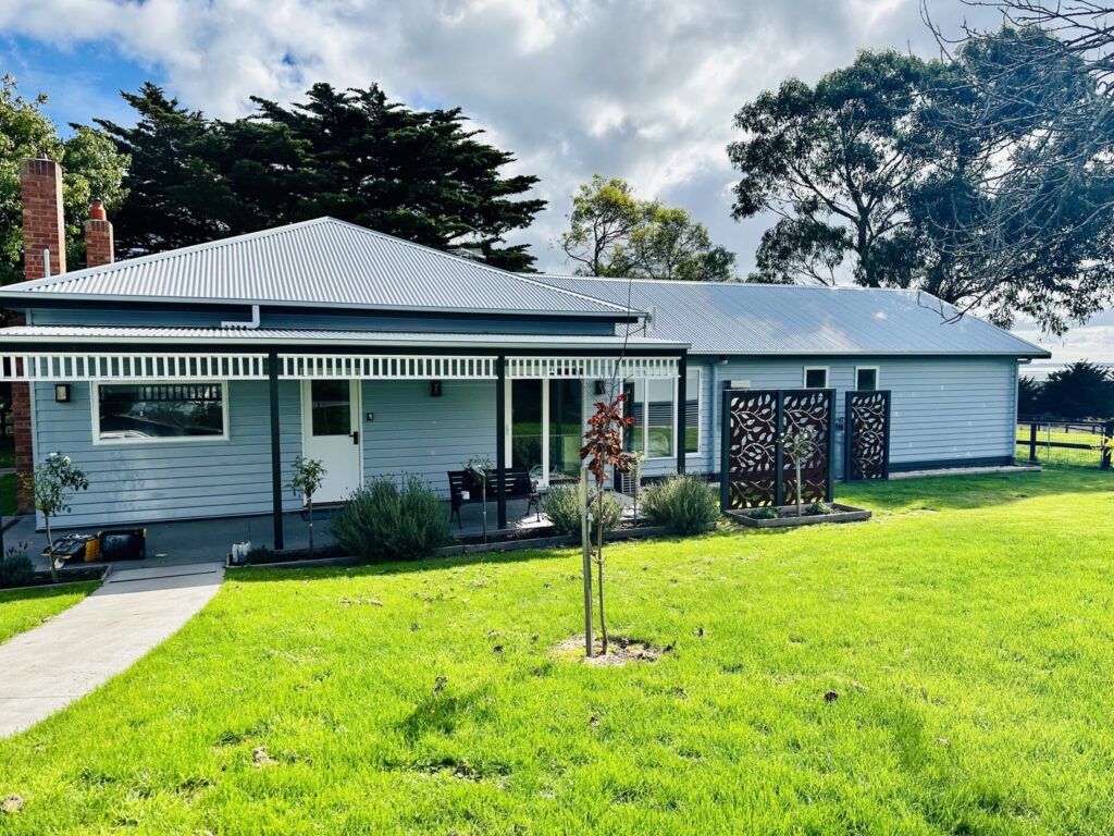 Anderson Rise Retreat, Anderson - Challenge