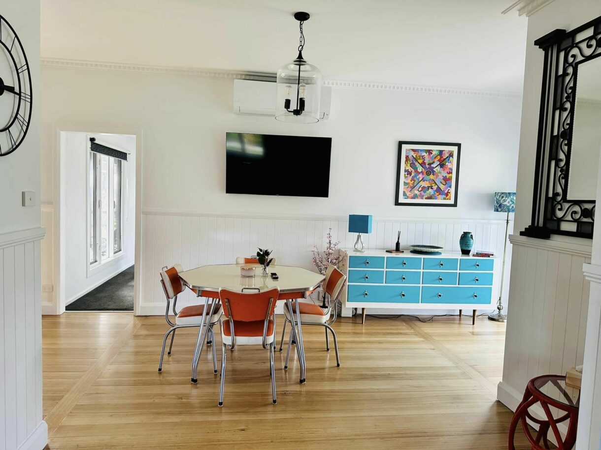 Anderson Rise Retreat, Anderson - Challenge