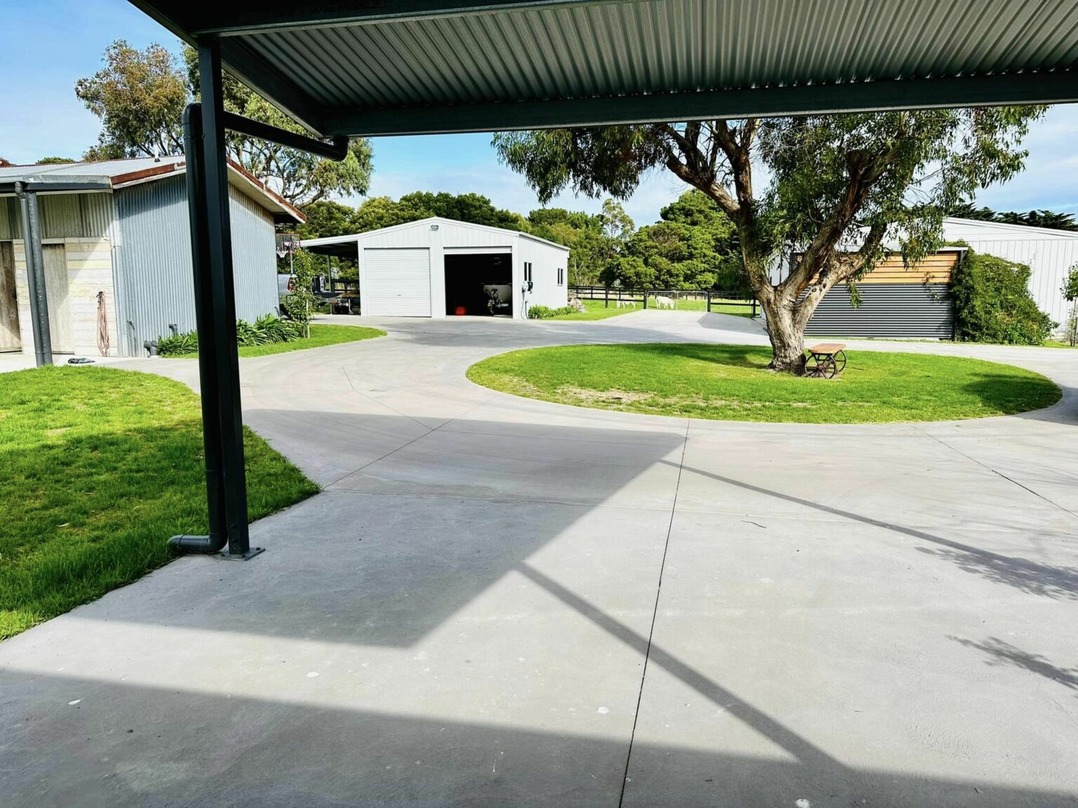 Anderson Rise Retreat, Anderson - Challenge