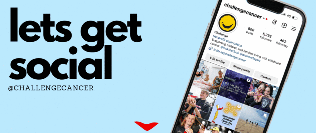 Lets get social - Challenge