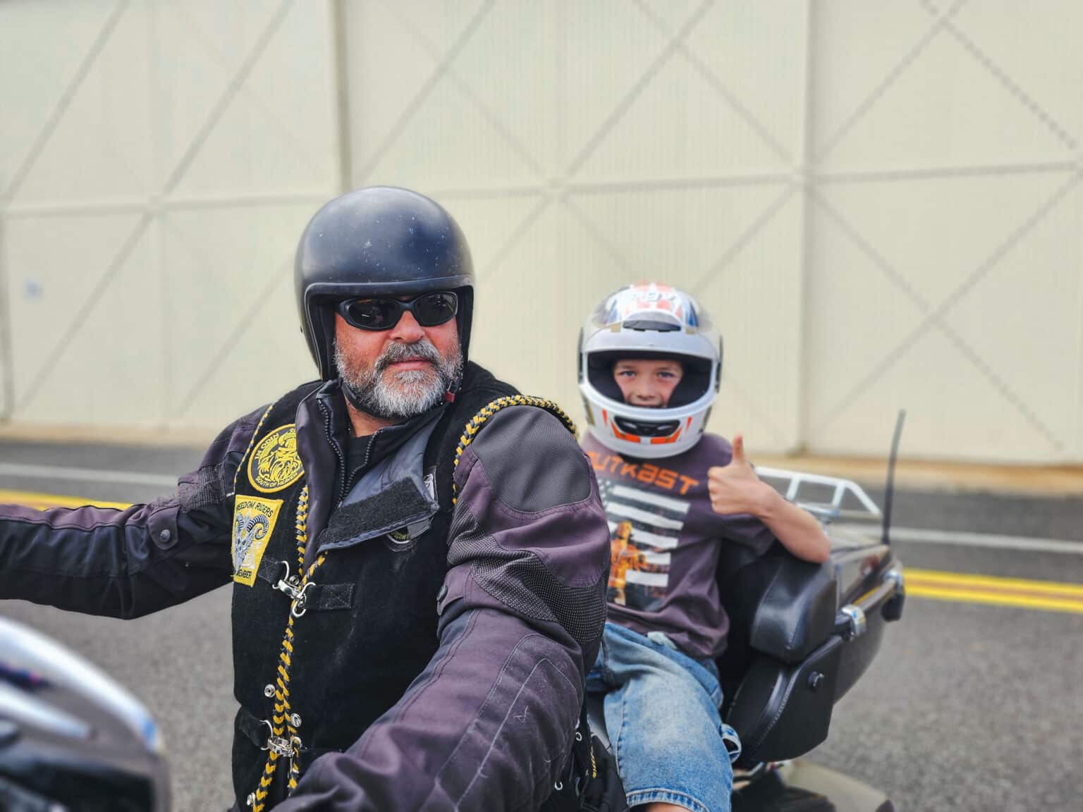 Cops, Kids, and a Lot of Fun - Challenge